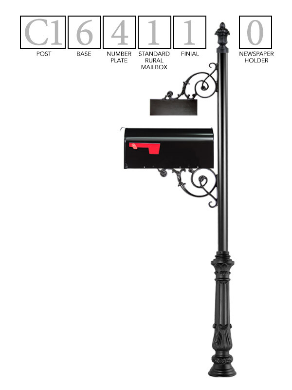 Build Your Own - Page 1 - Imperial Mailbox Systems