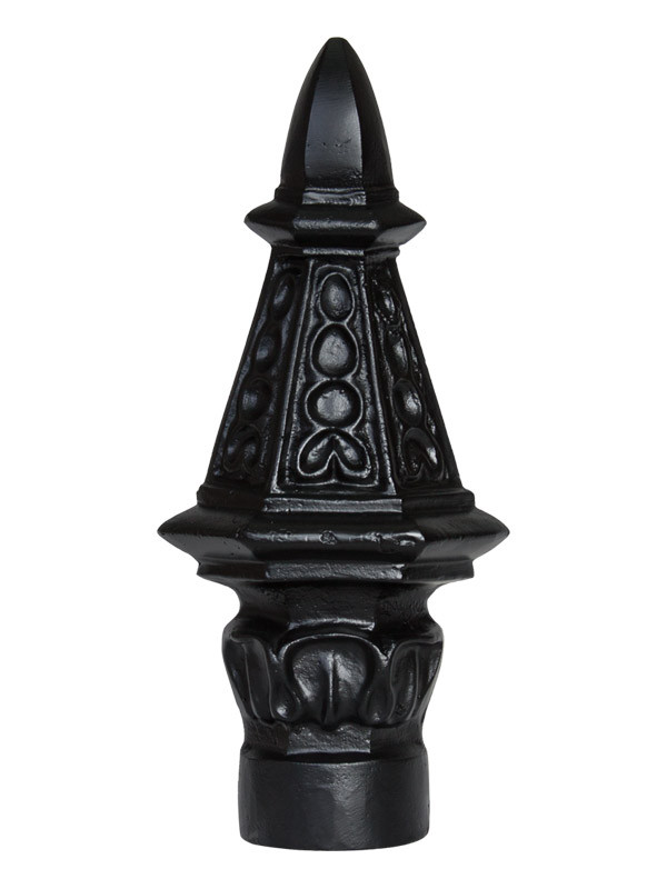 Roman Finial (FIN R) - Imperial Mailbox Systems