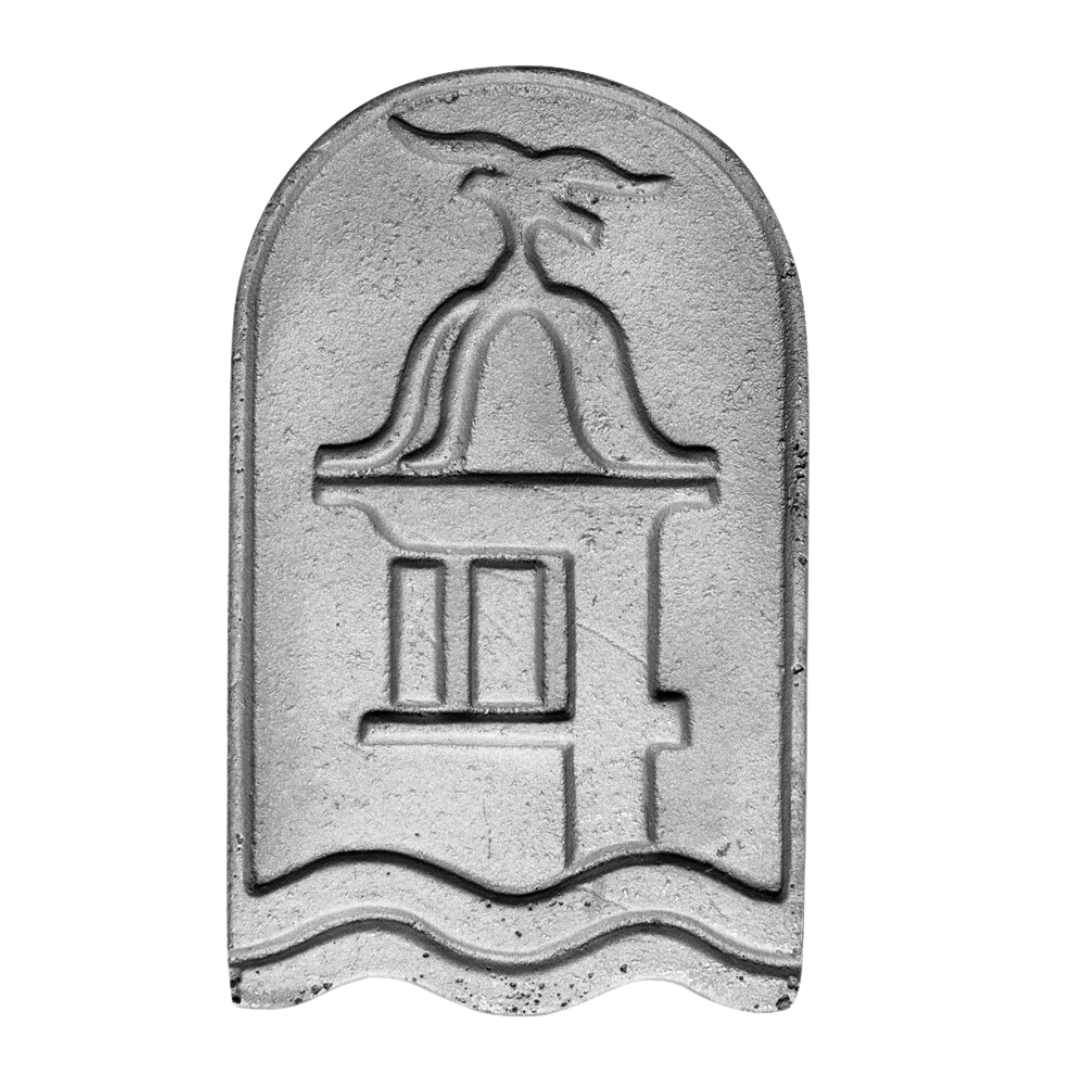 Bungalow Logo (LOGO 012) - Imperial Mailbox Systems