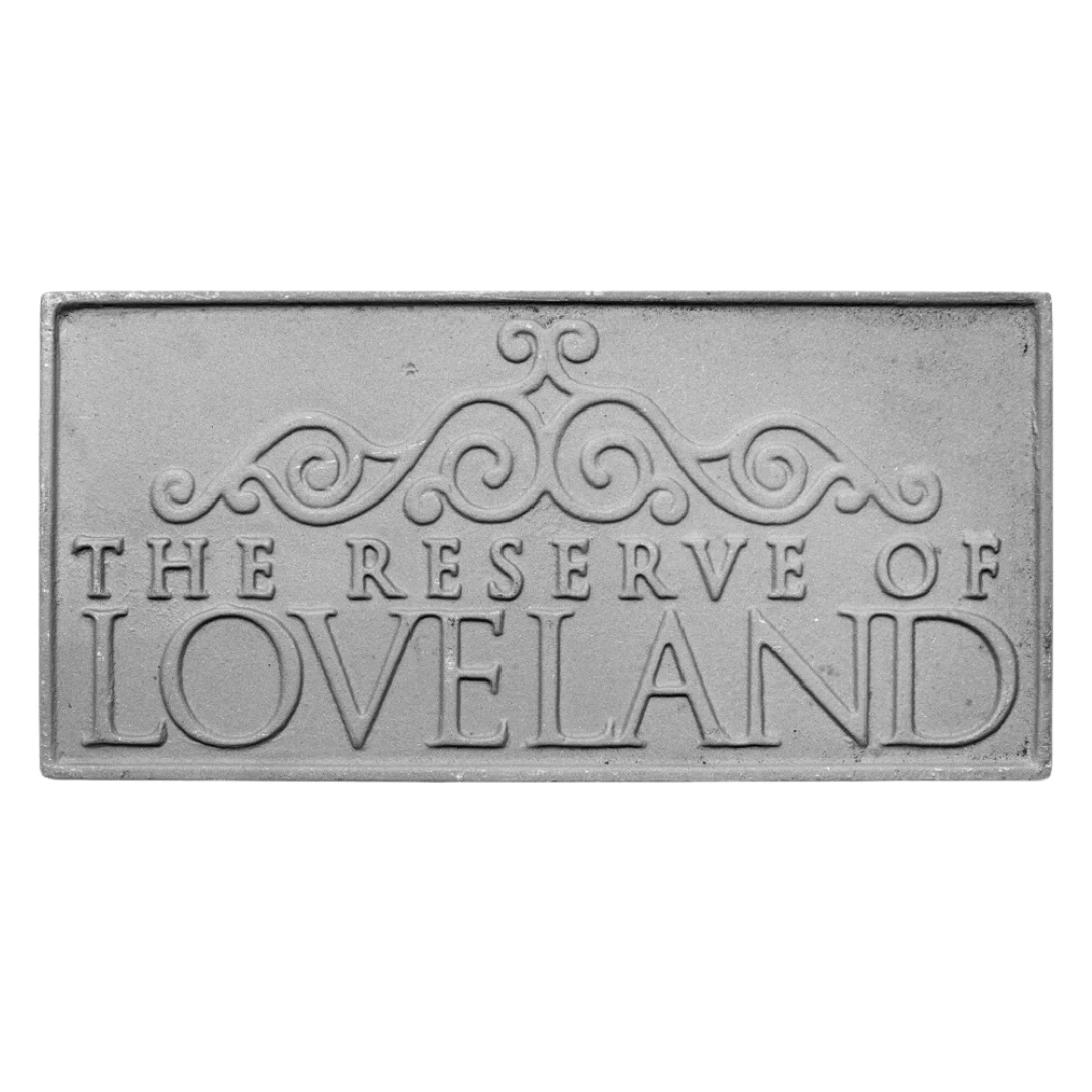 Reserve of Loveland Logo (LOGO 100) - Imperial Mailbox Systems