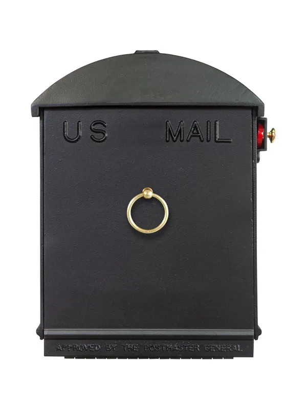 Large Plain Estate Mailbox - Imperial Mailbox Systems