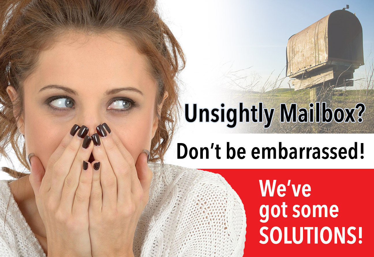 What is the required height of a mailbox? - Imperial Mailbox Systems