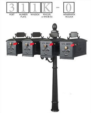 Build Your Own - Page 1 - Imperial Mailbox Systems