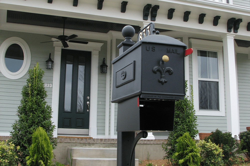 What is the required height of a mailbox? - Imperial Mailbox Systems