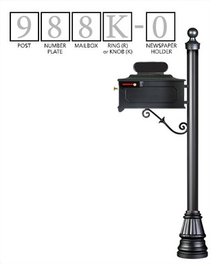 The Original Imperial Mailbox System | Imperial Mailbox Systems