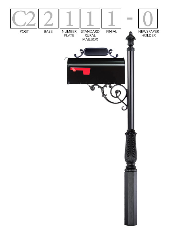 Build Your Own - Page 1 - Imperial Mailbox Systems