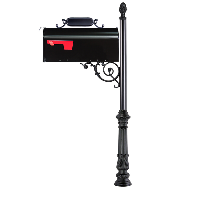 Mailbox and Post Systems from Imperial Mailbox Systems