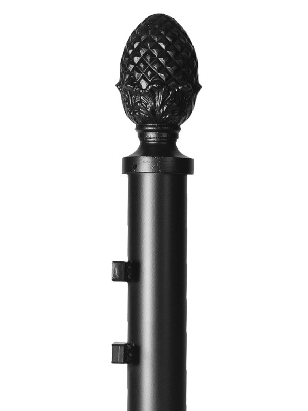 Mailbox Parts - Posts - Imperial Mailbox Systems