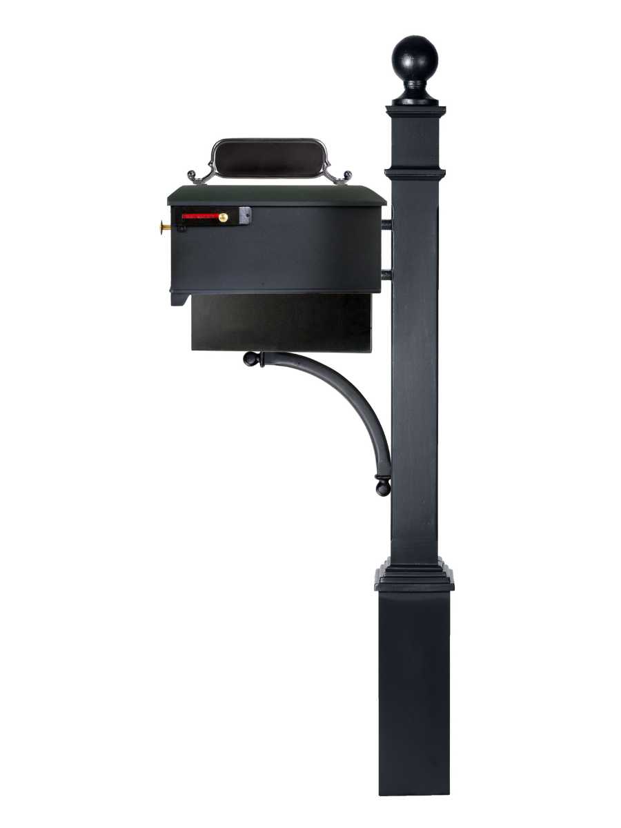 Mailbox and Post Systems from Imperial Mailbox Systems