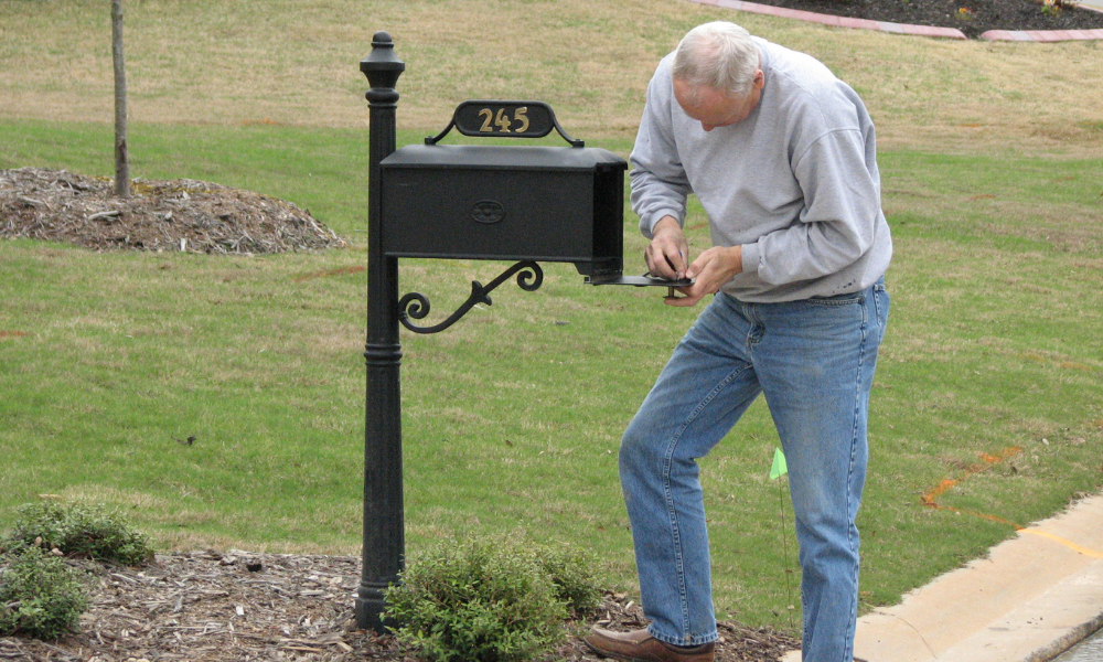 What is the required height of a mailbox? - Imperial Mailbox Systems