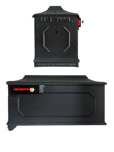 Standard Classic Octagon Imperial Mailbox - Imperial Mailbox Systems