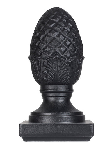 Square Finial (FIN 7 SQ) - Imperial Mailbox Systems
