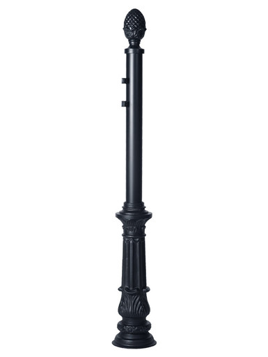Windsor Post (PST 7) - Imperial Mailbox Systems