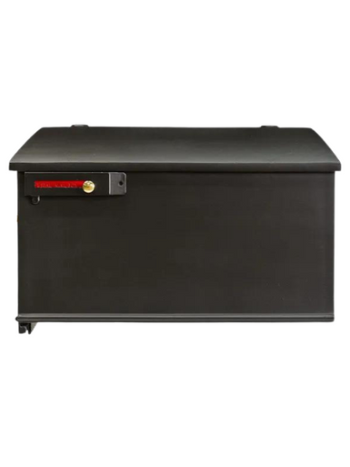 Large Plain Estate Mailbox - Imperial Mailbox Systems