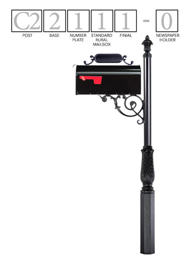 Imperial C2 Series Systems | Imperial Mailbox Systems