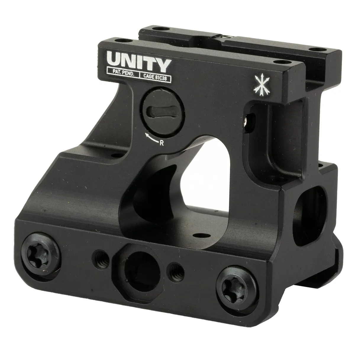 Unity Tactical, FAST Micro, MRO/MRO-HD, 2.26" Optical Height - Dynamic ...