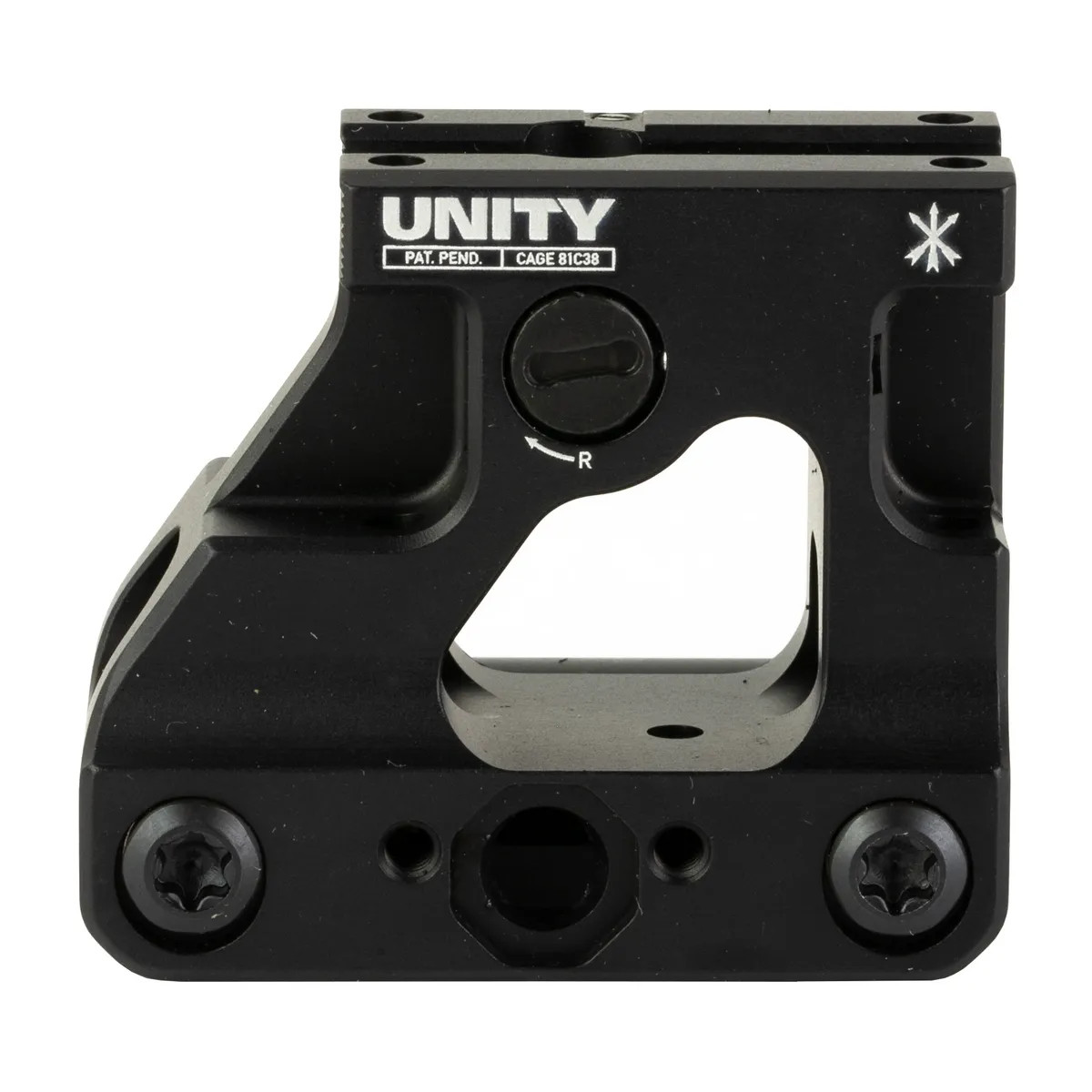 Unity Tactical, FAST Micro, MRO/MRO-HD, 2.26" Optical Height - Dynamic ...