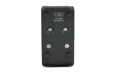 C&H Precision Weapons, CHP Adapter Plate, Fits the Glock MOS (Not the ...