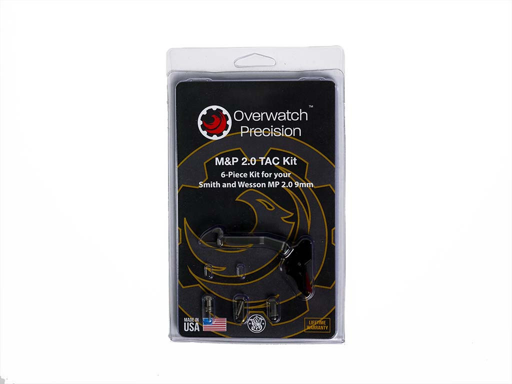 Overwatch Precision M&P 9mm / 40 TAC kit