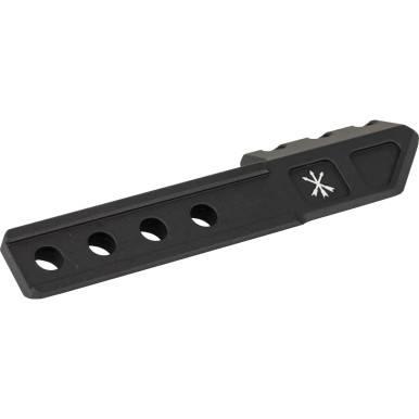 Unity Tactical, FUSION, Light Wing Mount Left Side, Fits Unity Fusion ...