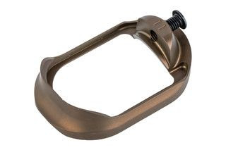 Overwatch Precision Magwell for Glock 17 Gen 5 without Cutout - Dynamic ...