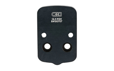 C&H Precision Weapons, CHP Adapter Plate, For Glock 43x/48 MOS ...