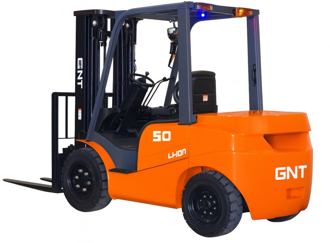 GF Lithium-Powered Forklift 5000 lbs Capacity