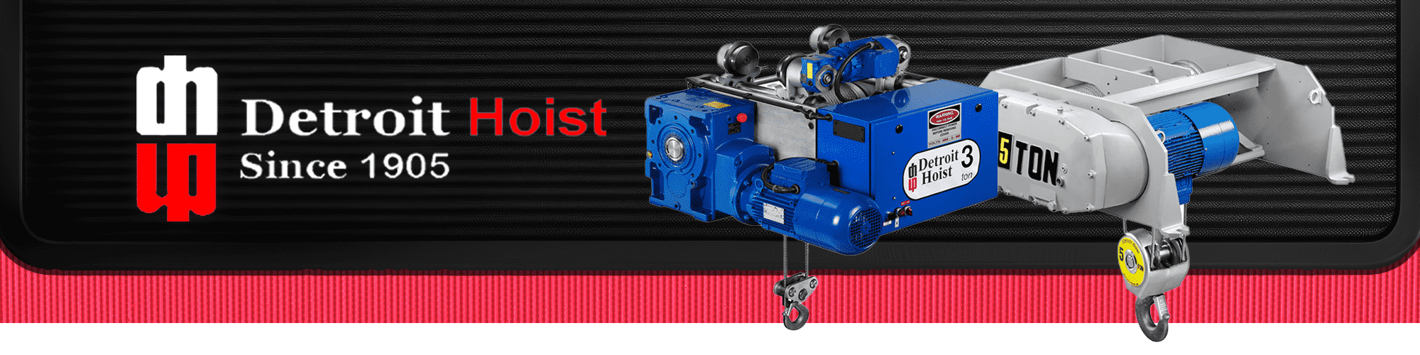 DETROIT HOIST