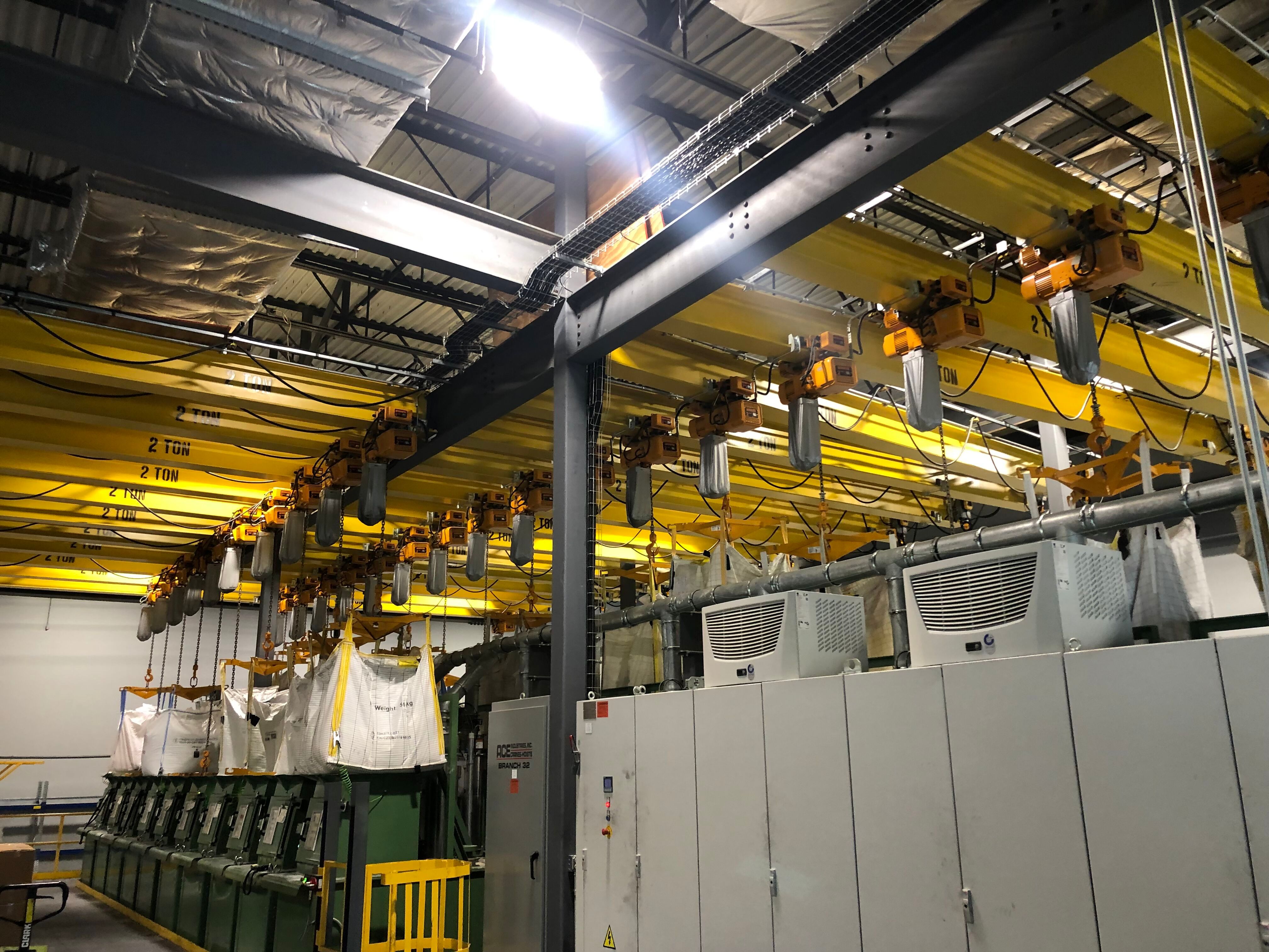 Elevate Efficiency with Tailored Lever Hoists - ProTek Crane Solutions