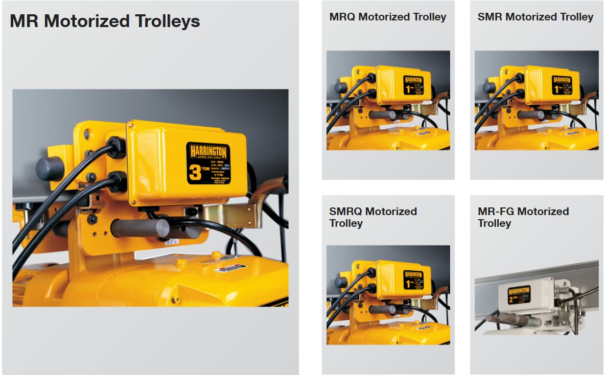 Mastering Material Handling: A Guide to Harrington Electric Hoist ...