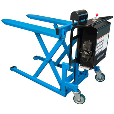 Bishamon LVE-100WE Skid Lifts - Battery Operated Model