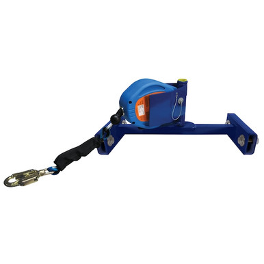 Tractel Standing Seam Roof Clamp with 30 ft. Blocfor AES Leading Edge ...