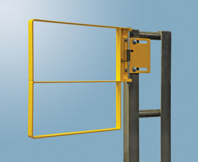 Tractel RX SERIES â Extended Coverage Bolt-On Self-Closing Industrial ...