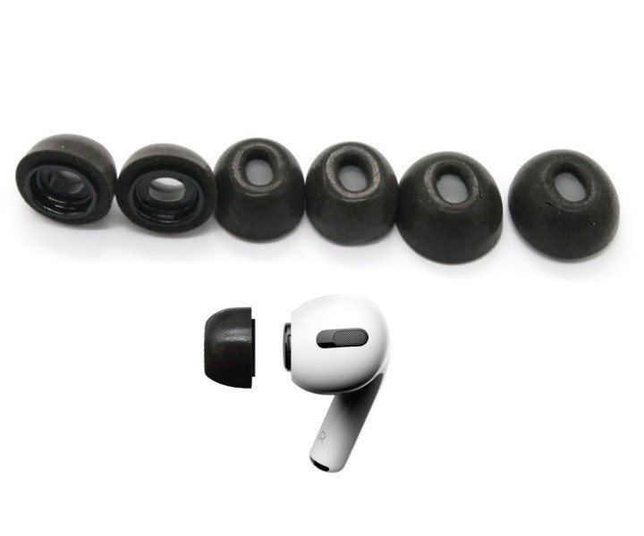 replacement ear tips for Apple Airpods Pro