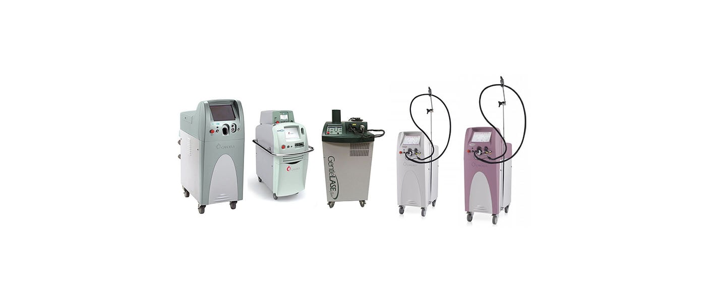 Skin Cool Cryogen - Candela Lasers Cryogen Canisters