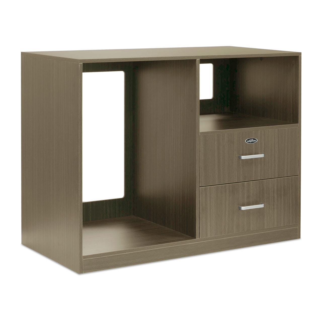 LodgMate Micro Fridge Combo Cabinet | National Hospitality