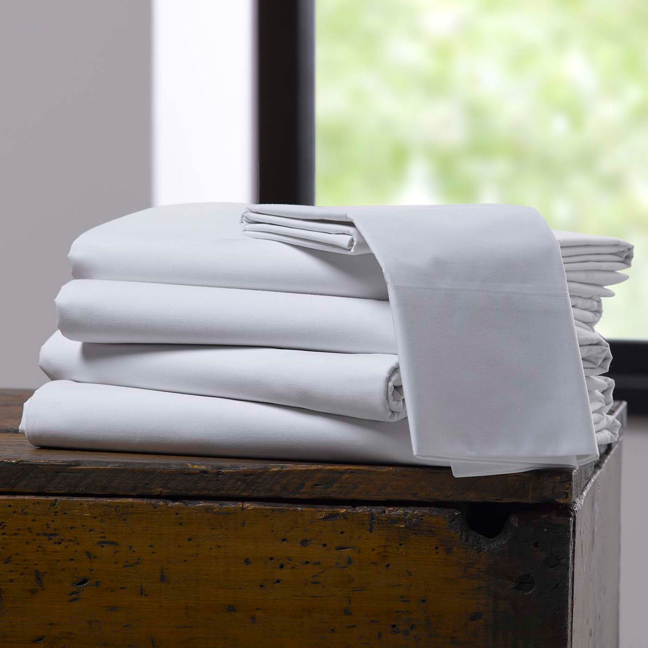 Martex T200 Antimicrobial Sheets & Pillowcases | Hotel Bedding