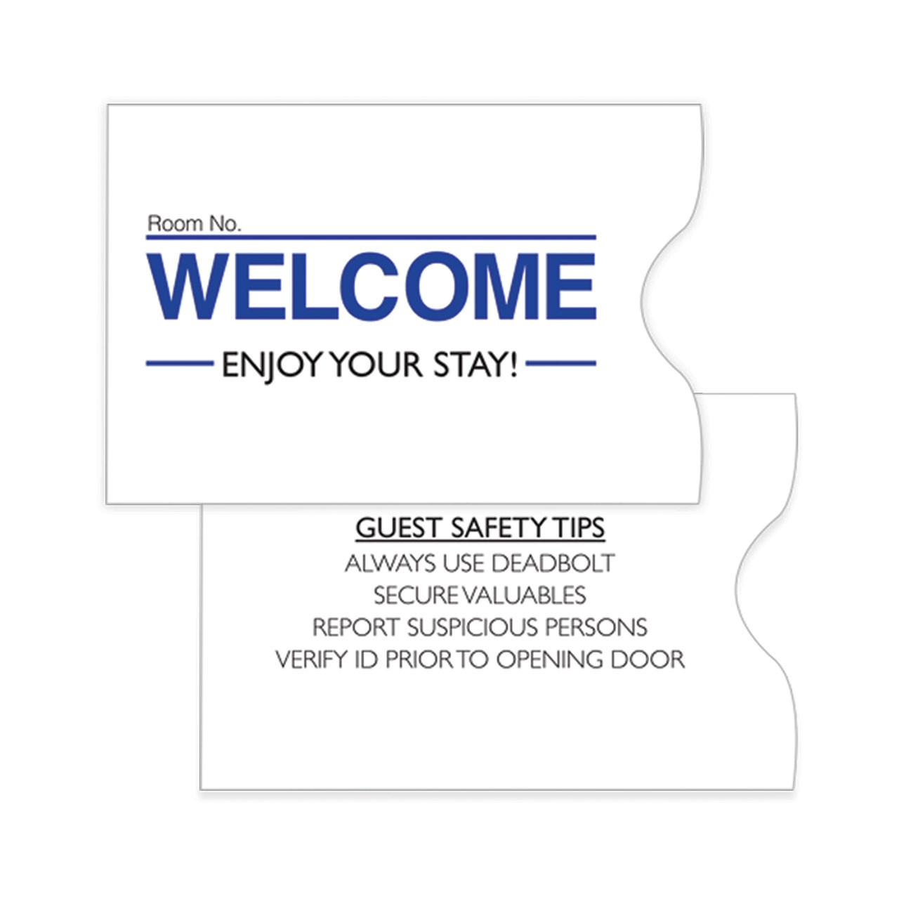 RFID Hotel Key Cards & Envelopes | National Hospitality
