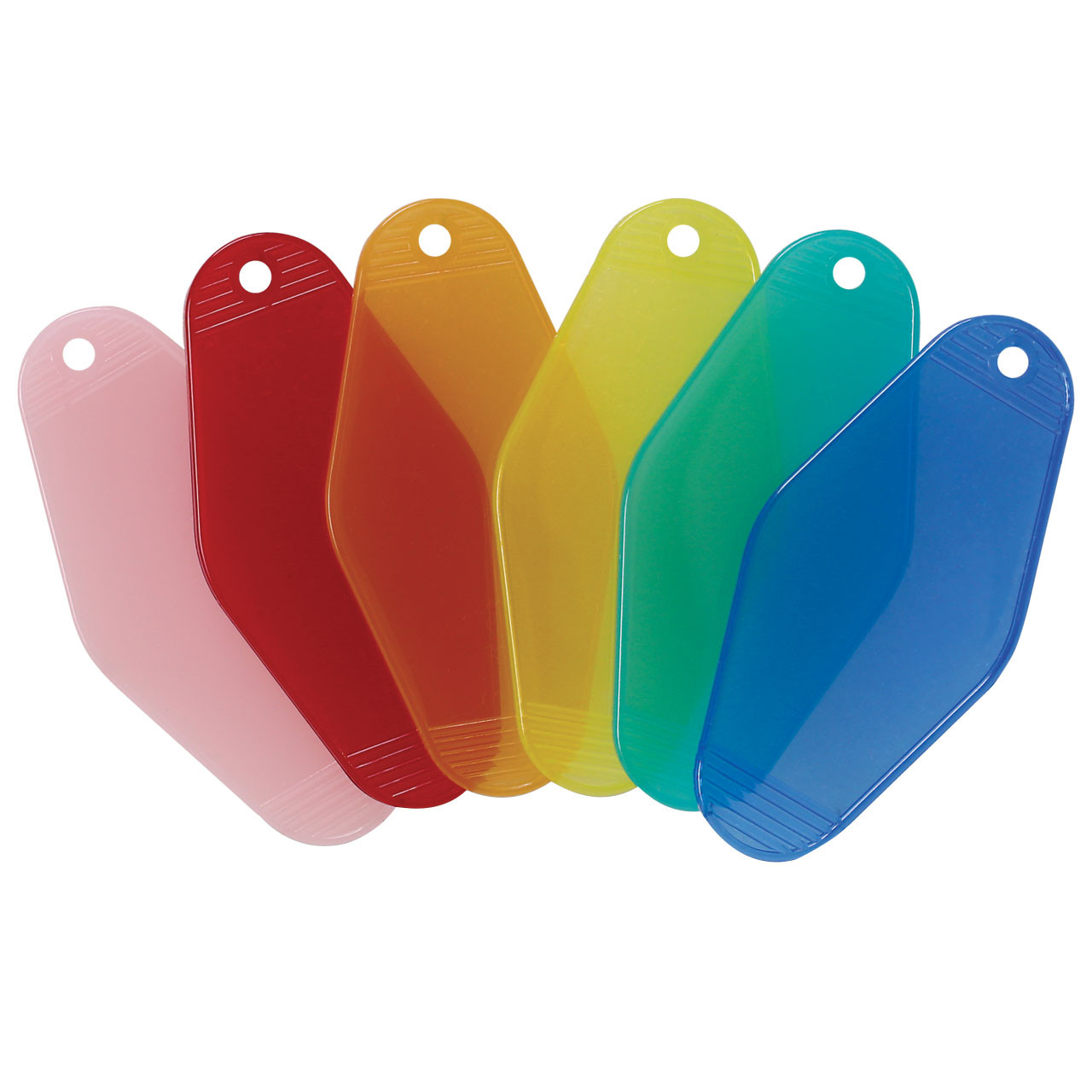 3.5" Custom Design Printed Key Tags | Nathosp