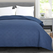 Hotel Coverlets | Quilted & Reversible Hotel Bedding
