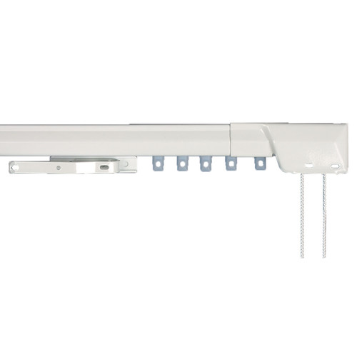 Superfine Traverse Drapery Rods - Complete Kit | National Hospitality