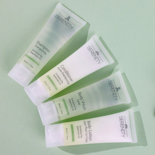 Serenity Soaps & Amenities | National Hospitality