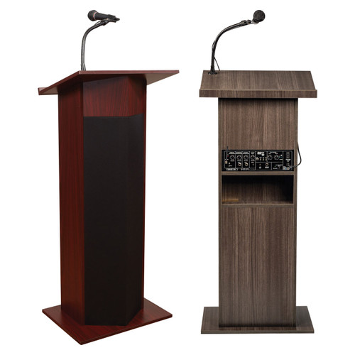 Power Plus Lectern | National Hospitality