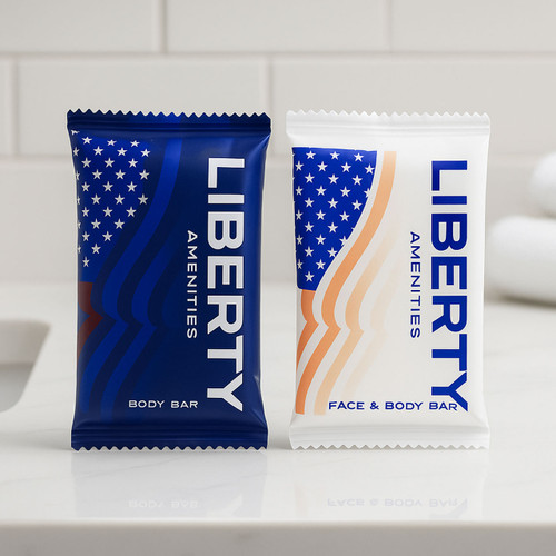 Liberty Soaps & Amenity Collection | National Hospitality