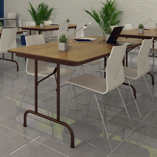 Laminate Banquet Folding Tables | National Hospitality