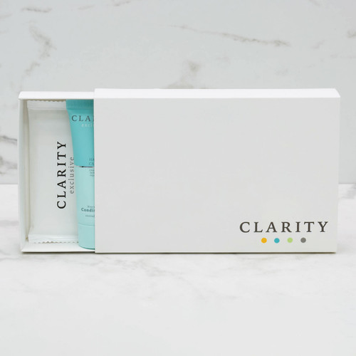 Clarity Amenity Kit | National Hospitality