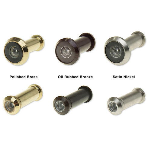 Door Viewers | Peepholes | National Hospitality Supply