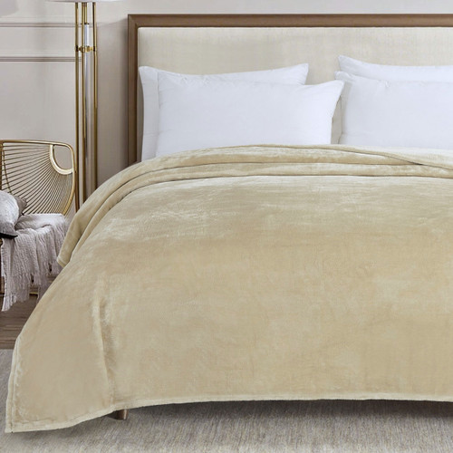 Ultra Plush Blankets 100% Polyester | National Hospitality