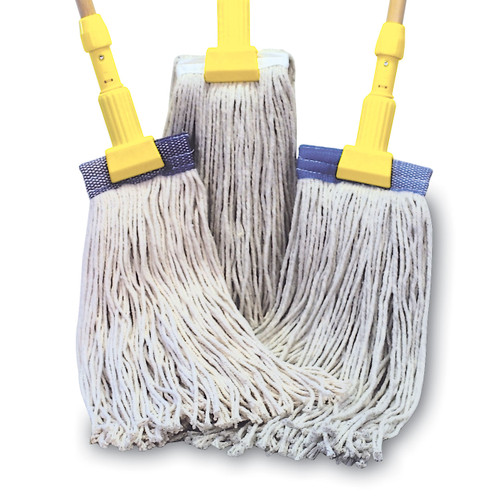 Cotton Poly Wet Mops | National Hospitality