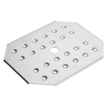Steamtable Pan Drain Shelves & Grates | National Hospitality
